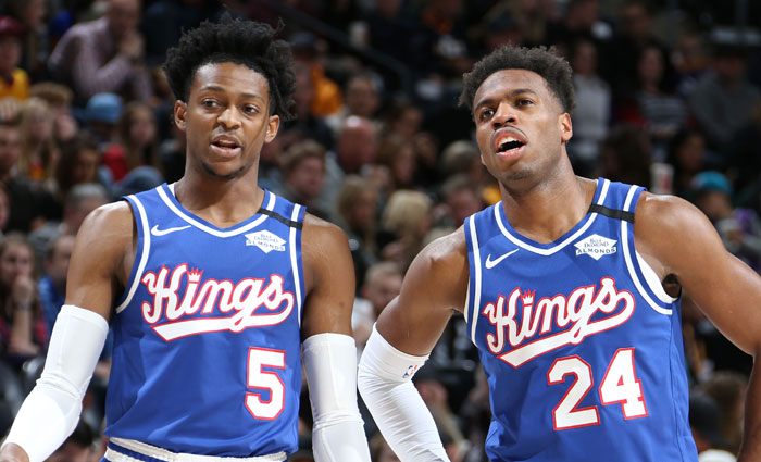 Sacramento Kings – Fantom Sports Industries