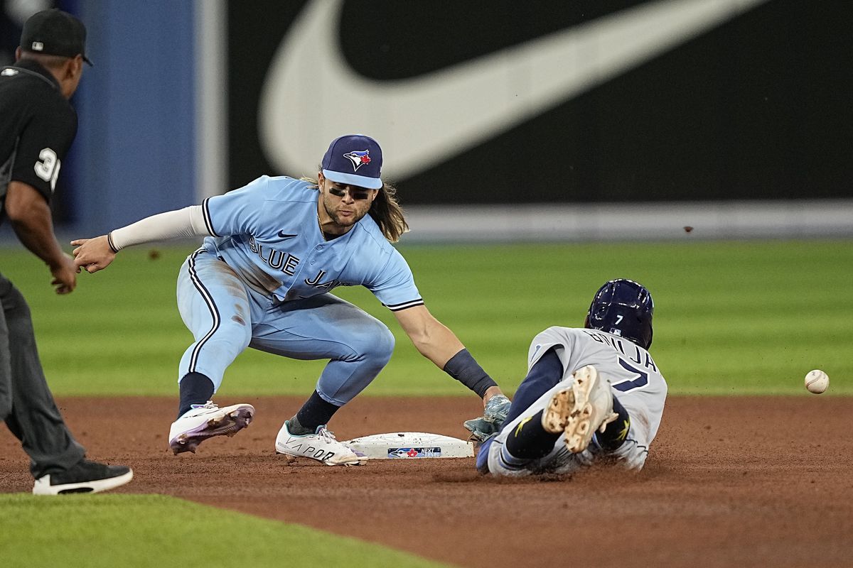 Rays Take Three of Five From the Blue Jays – Fantom Sports Industries