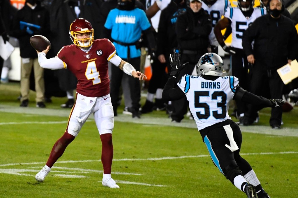 Washington Commanders vs. Carolina Panthers Preseason Week 1: What to ...