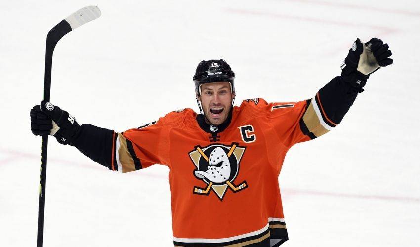 Will Ryan Getzlaf be Inducted Into the Hall of Fame? – Fantom Sports ...