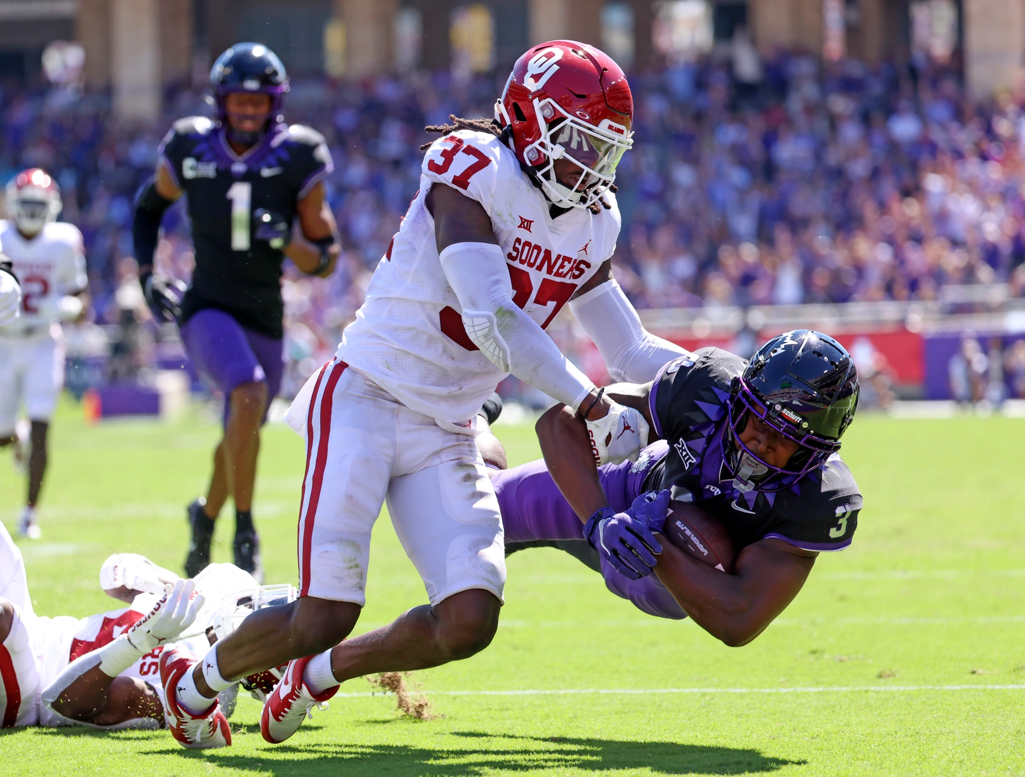 The Concerning Sooners Stretch – Fantom Sports Industries