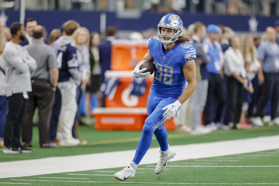 Lions Trading TJ Hockenson to Vikings in Exchange for picks – Fantom ...