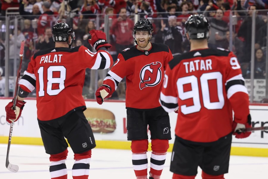 Dougie Hamilton lifts the Devils past Seattle – Fantom Sports Industries