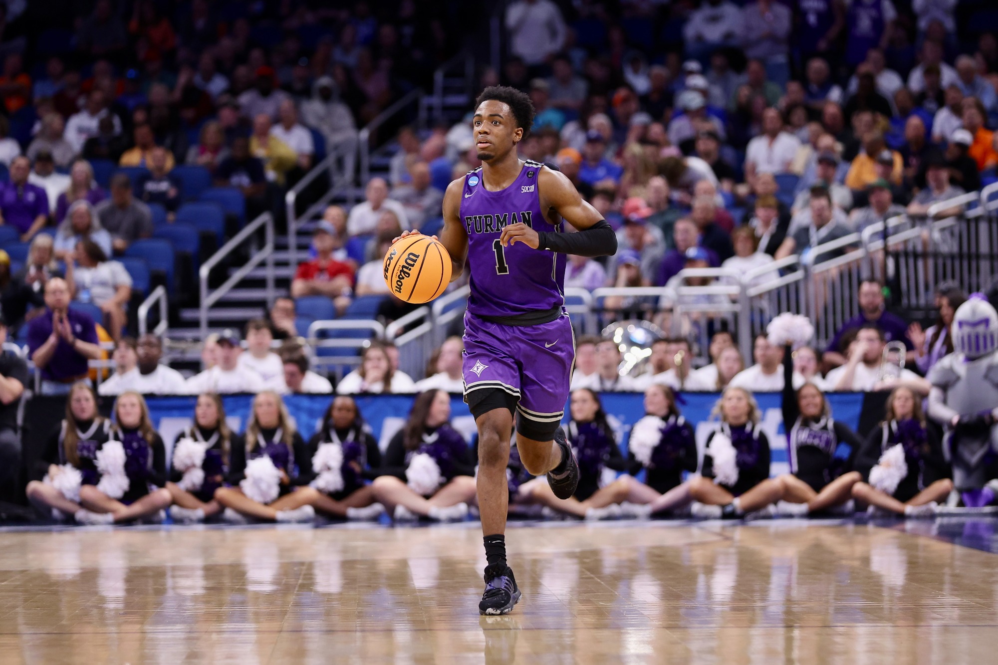 Who are the Furman Paladins? – Fantom Sports Industries