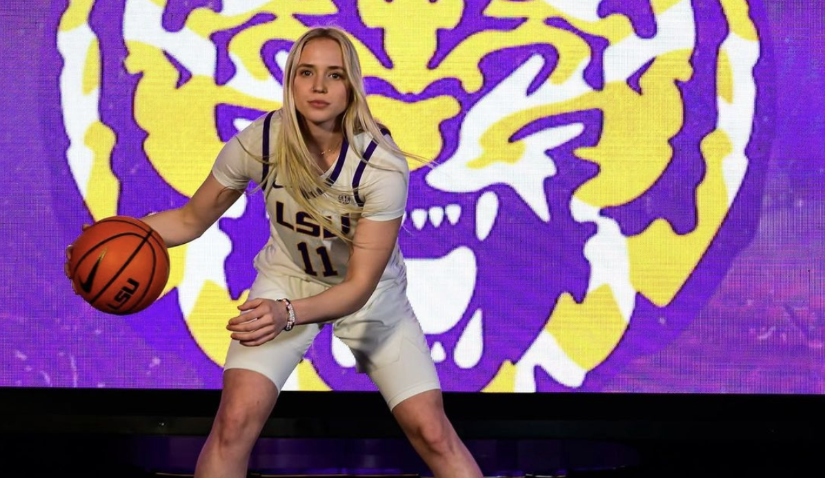 LSU Looks To Repeat After Signing Transfer Hailey Van Lith – Fantom ...