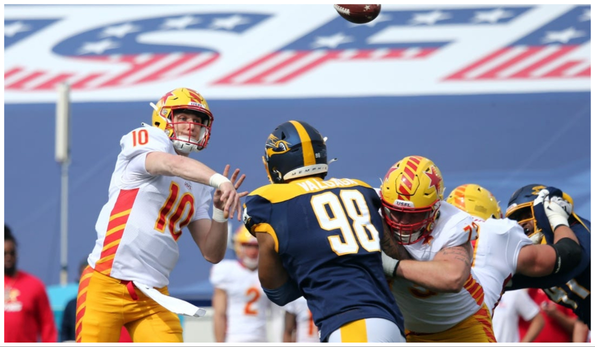 USFL Recap Week 1: The League Is Back