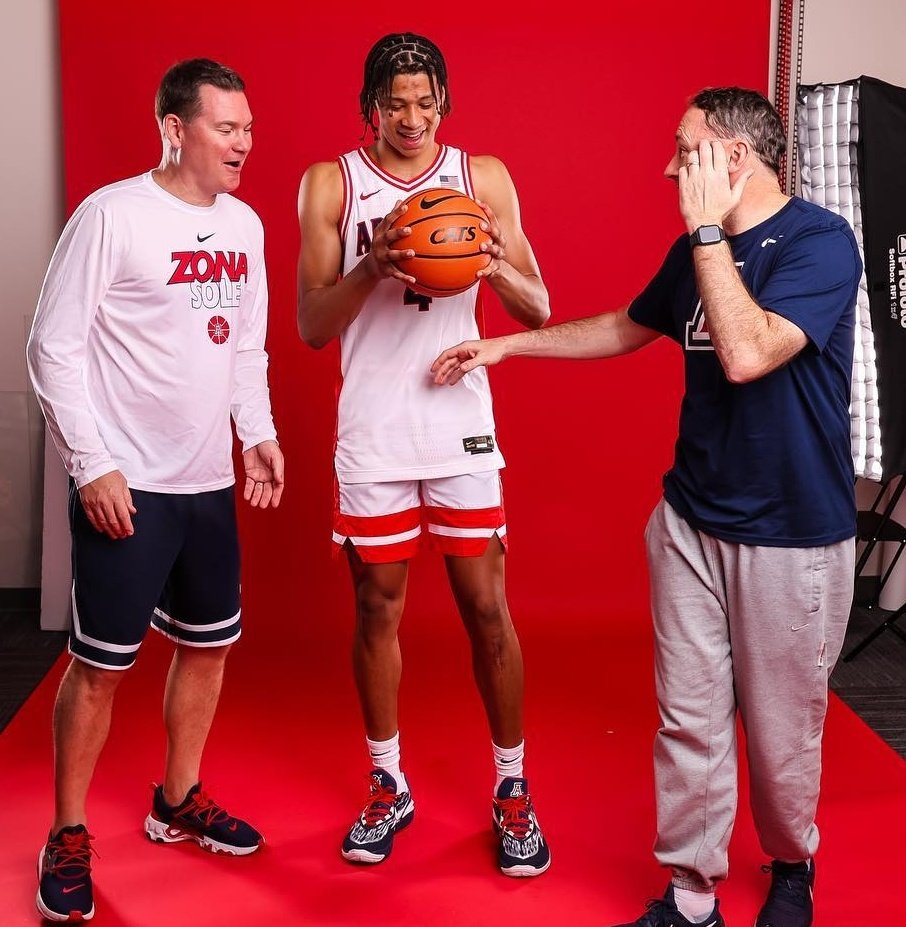 Arizona Nabs Five-Star Prospect Carter Bryant – Fantom Sports Industries