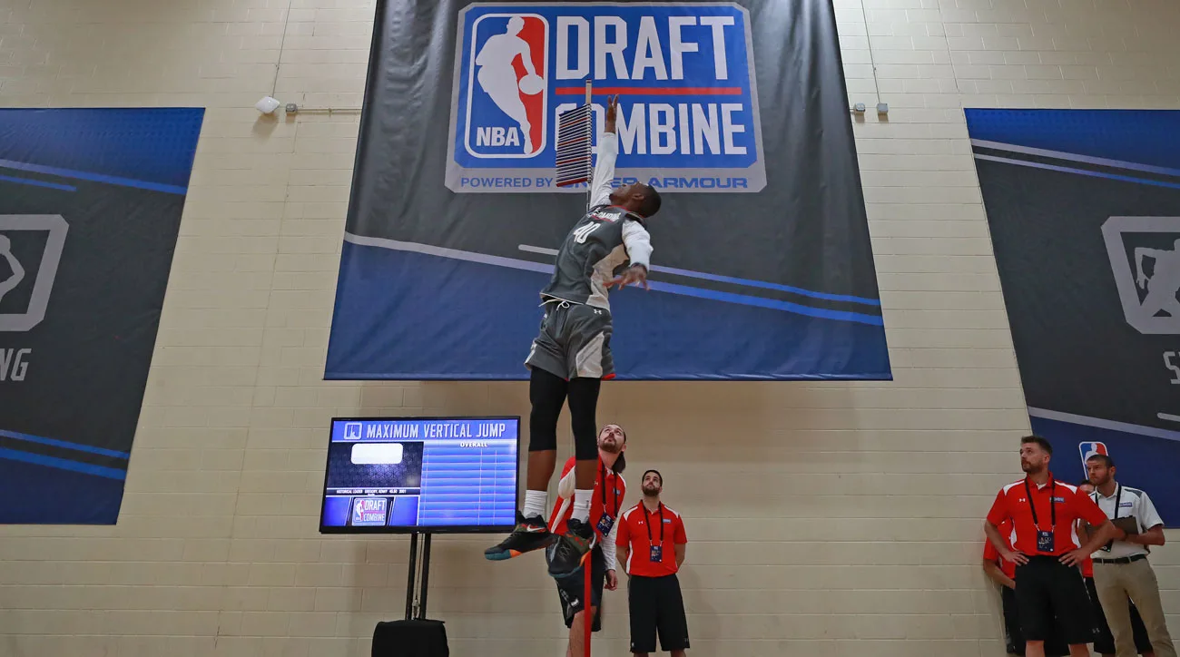 The League Makes Major Changes To NBA Draft Combine – Fantom Sports ...