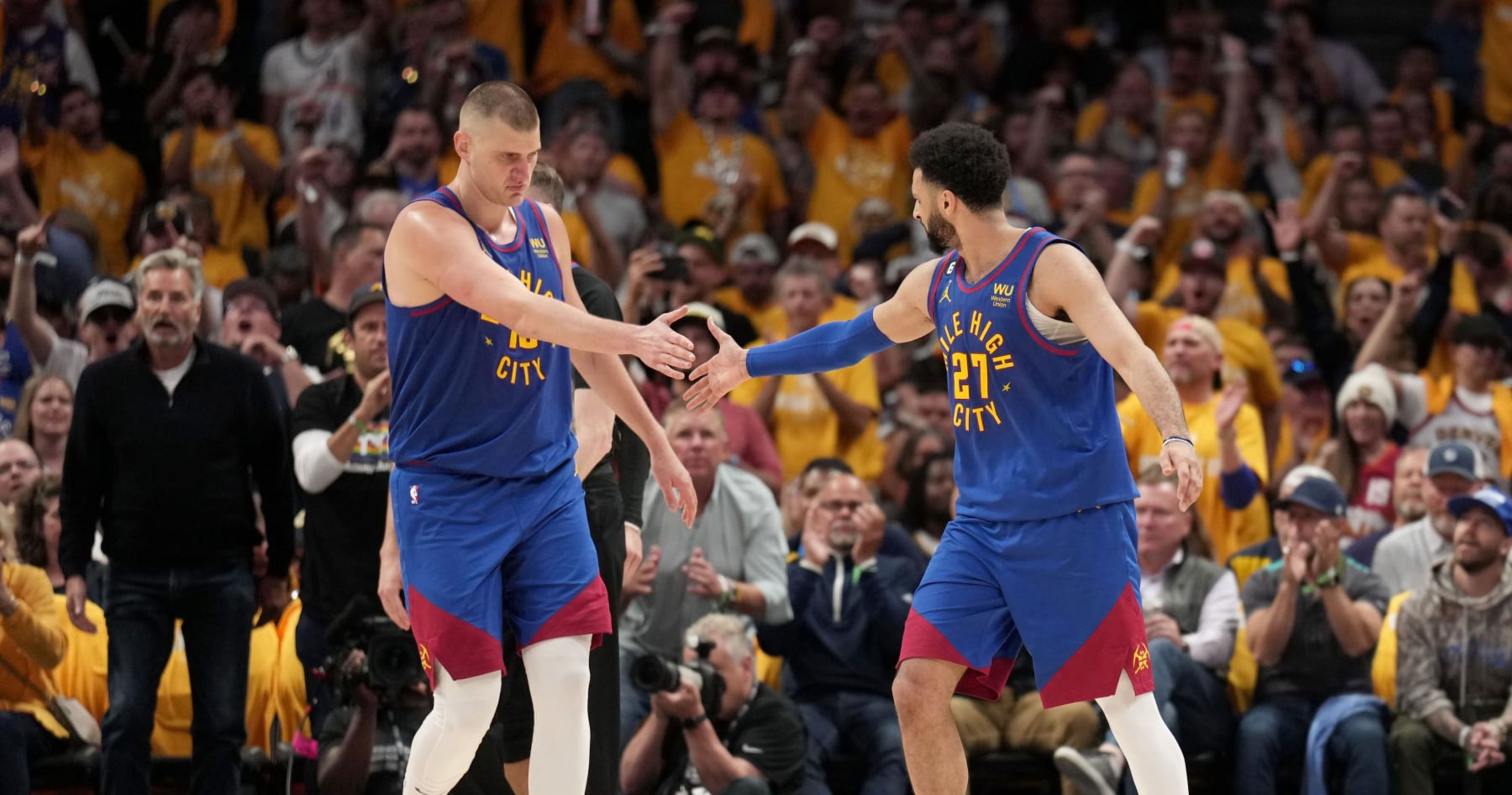 2023-24 NBA Season Preview: Denver Nuggets – Fantom Sports Industries
