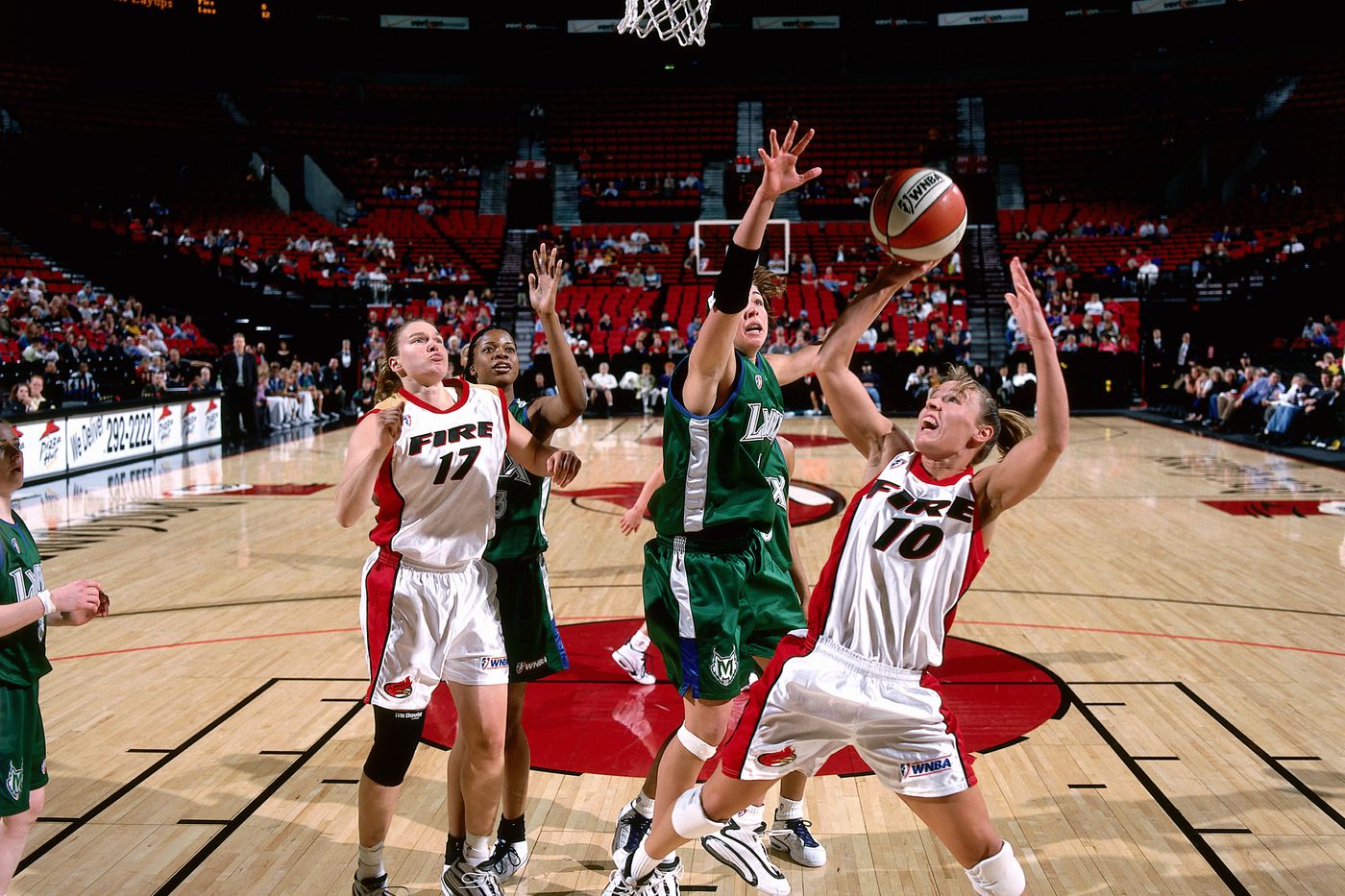 WNBA Halts Plans to Expand in Portland – Fantom Sports Industries