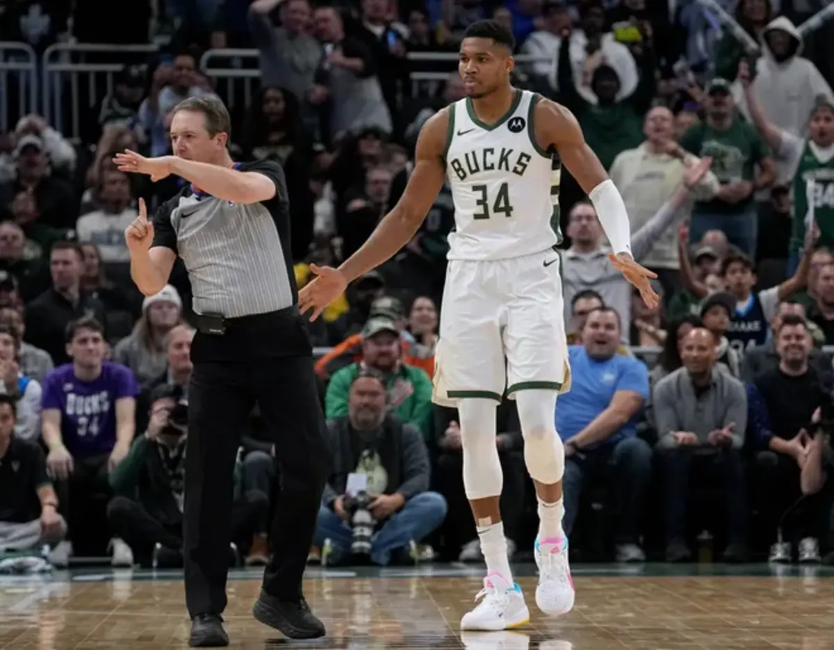 Stephen A. Smith Bashes NBA Referee for Ejection of Giannis – Fantom ...