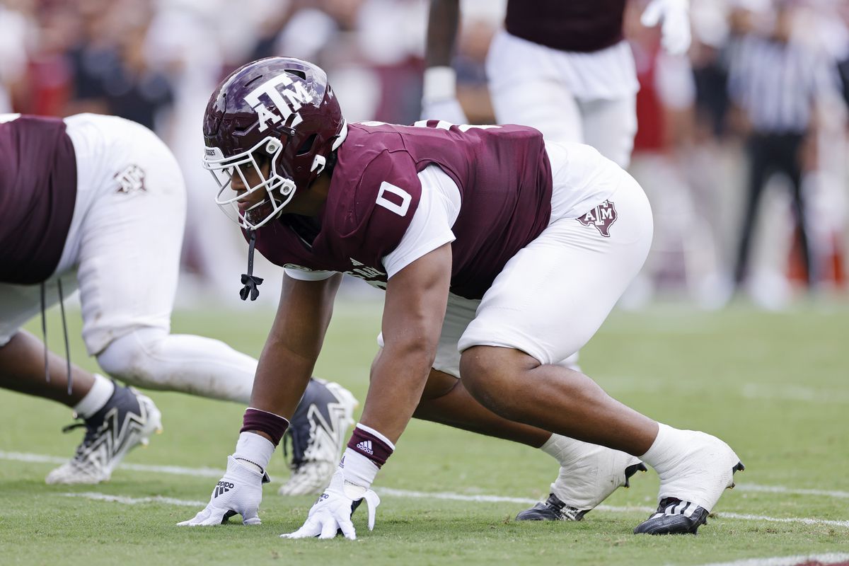 Walter Nolen Announces Transfer To Ole Miss – Fantom Sports Industries