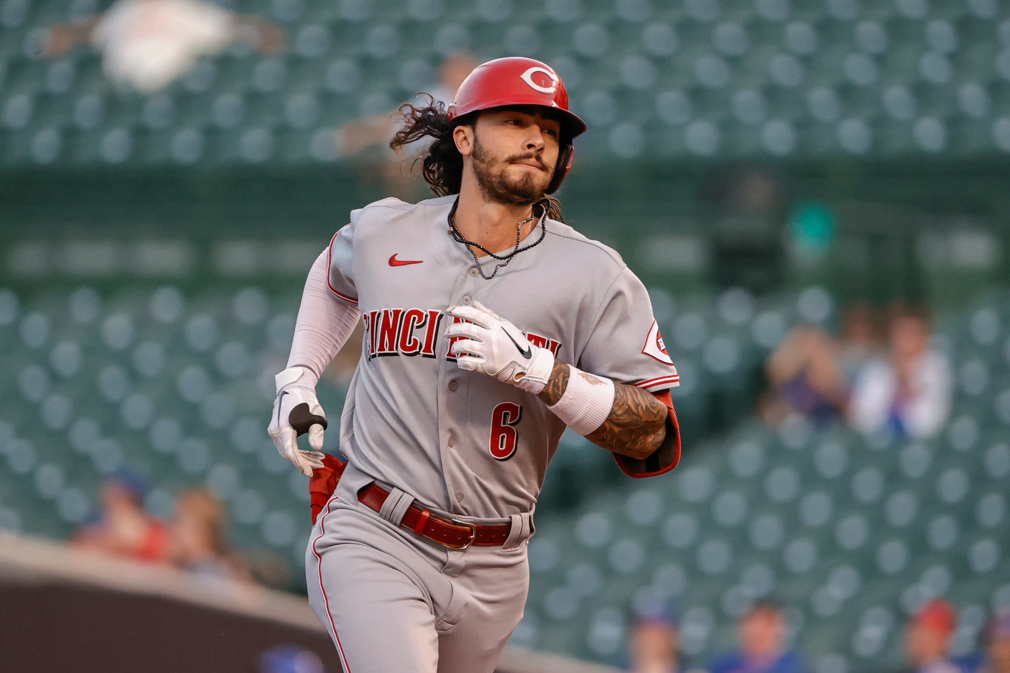 Report: Multiple Teams Engaged In Trade Talks About Reds’ India ...