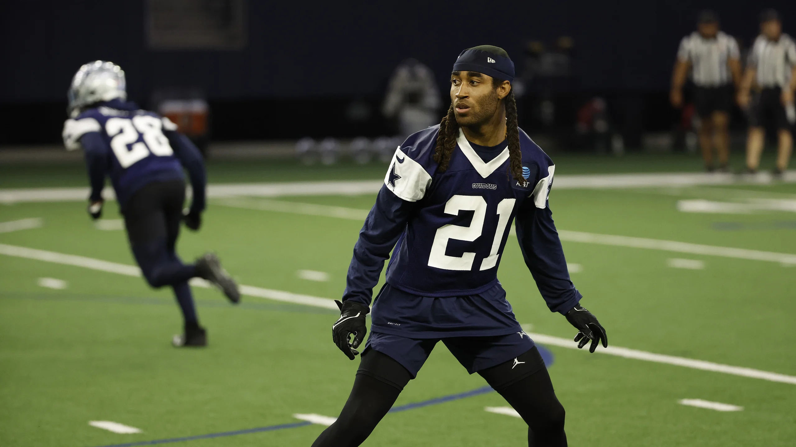 Minnesota Vikings Sign Cornerback Stephon Gilmore – Fantom Sports ...