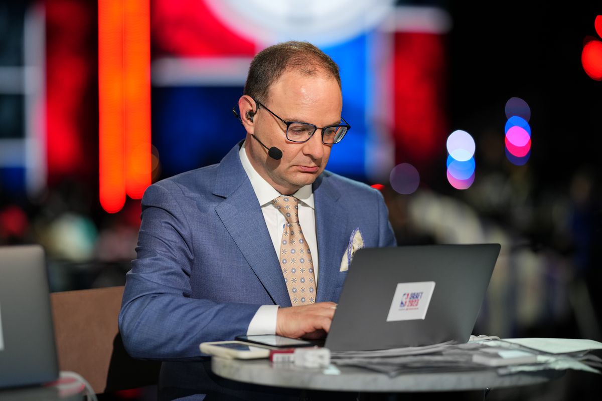 Adrian Wojnarowski Delivers Last Woj Bomb, Retires From Media – Fantom ...